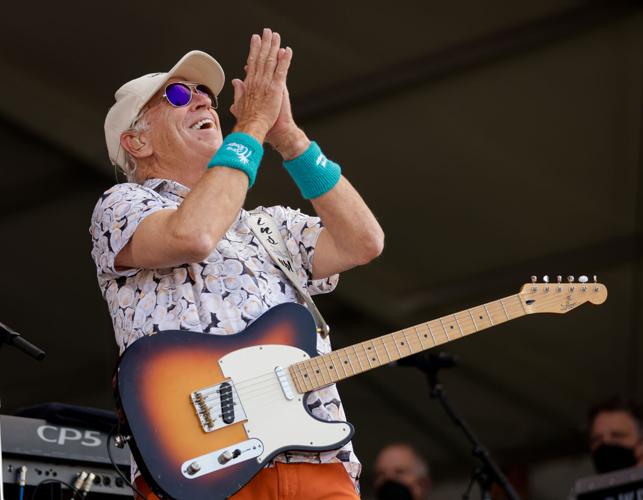 Two La. senators want to name a bridge after Jimmy Buffett | Business ...