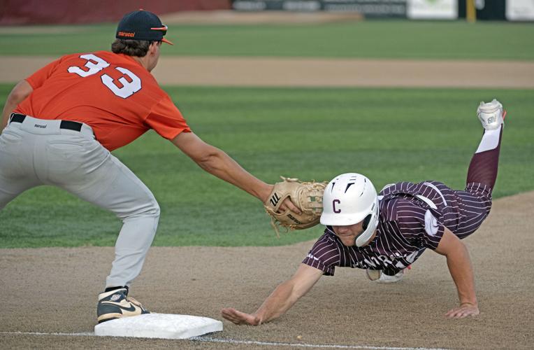 Catholic's late surge busts open game with Central | High School Sports ...