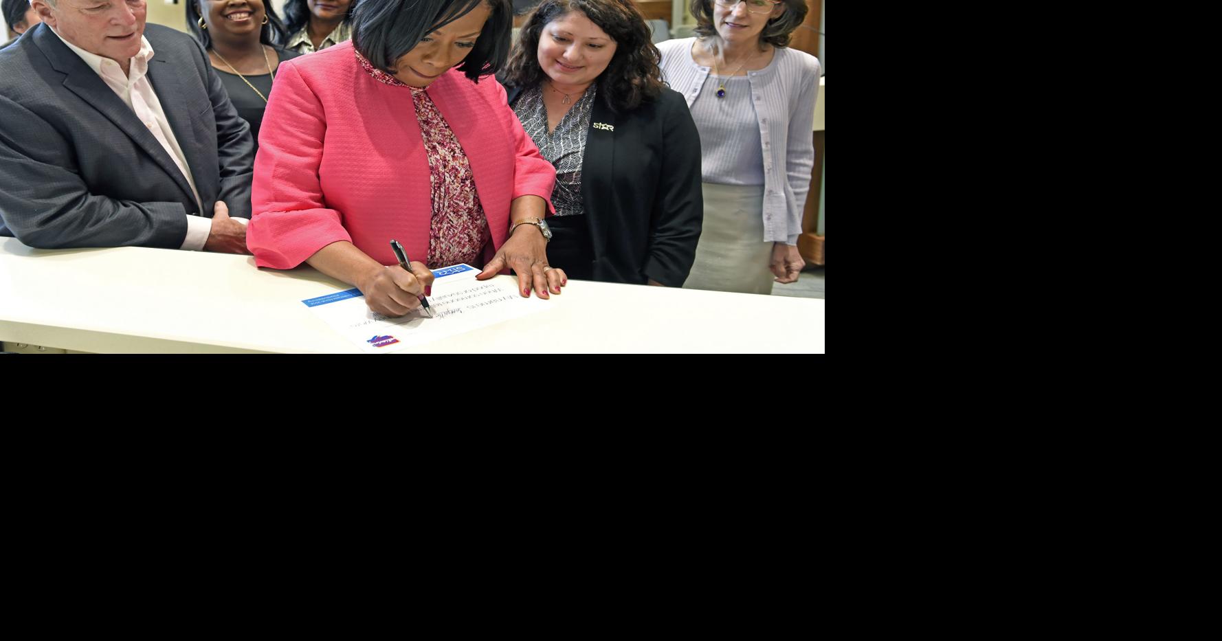 Baton Rouge leaders encourage survivors of sexual assault, domestic ...