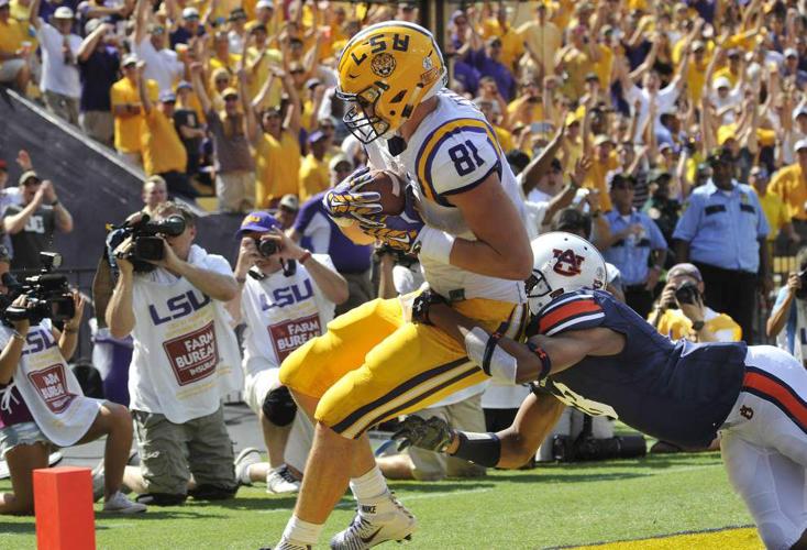 Mom's cancer created gut-wrenching detour in tight end Colin Jeter's ...