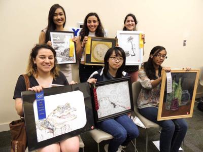 West Bank Art Guild highlights work of young artists | News ...