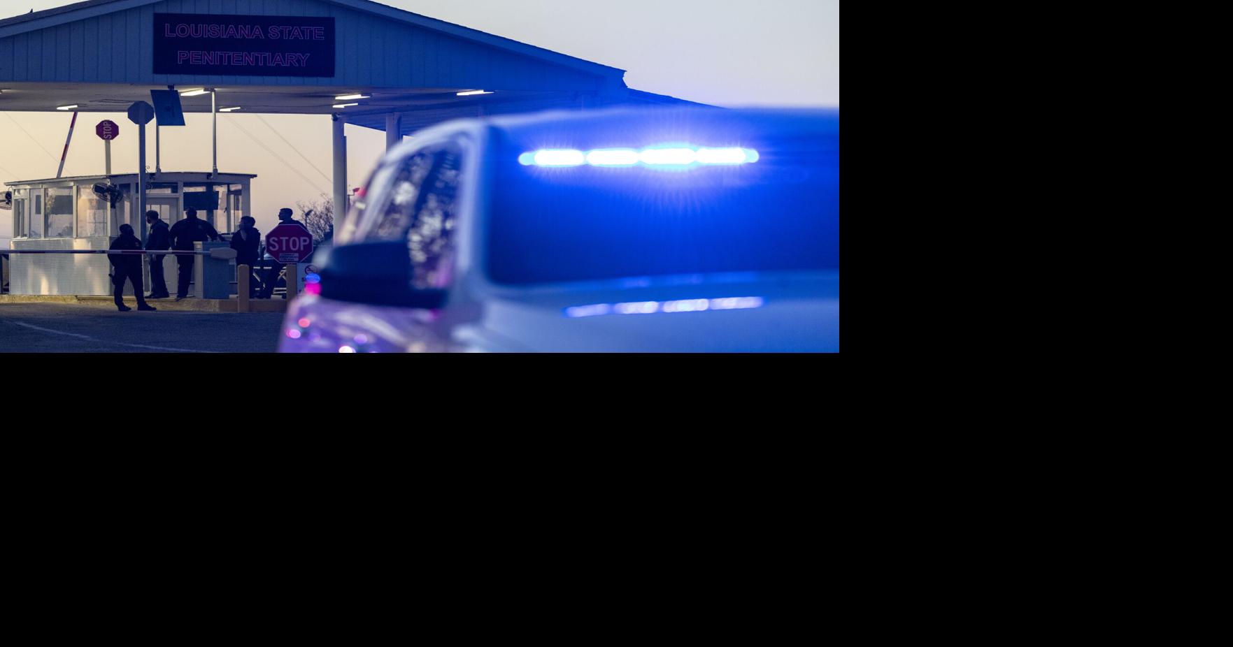Gov. Jeff Landry declares emergency at Angola | Crime/Police ...