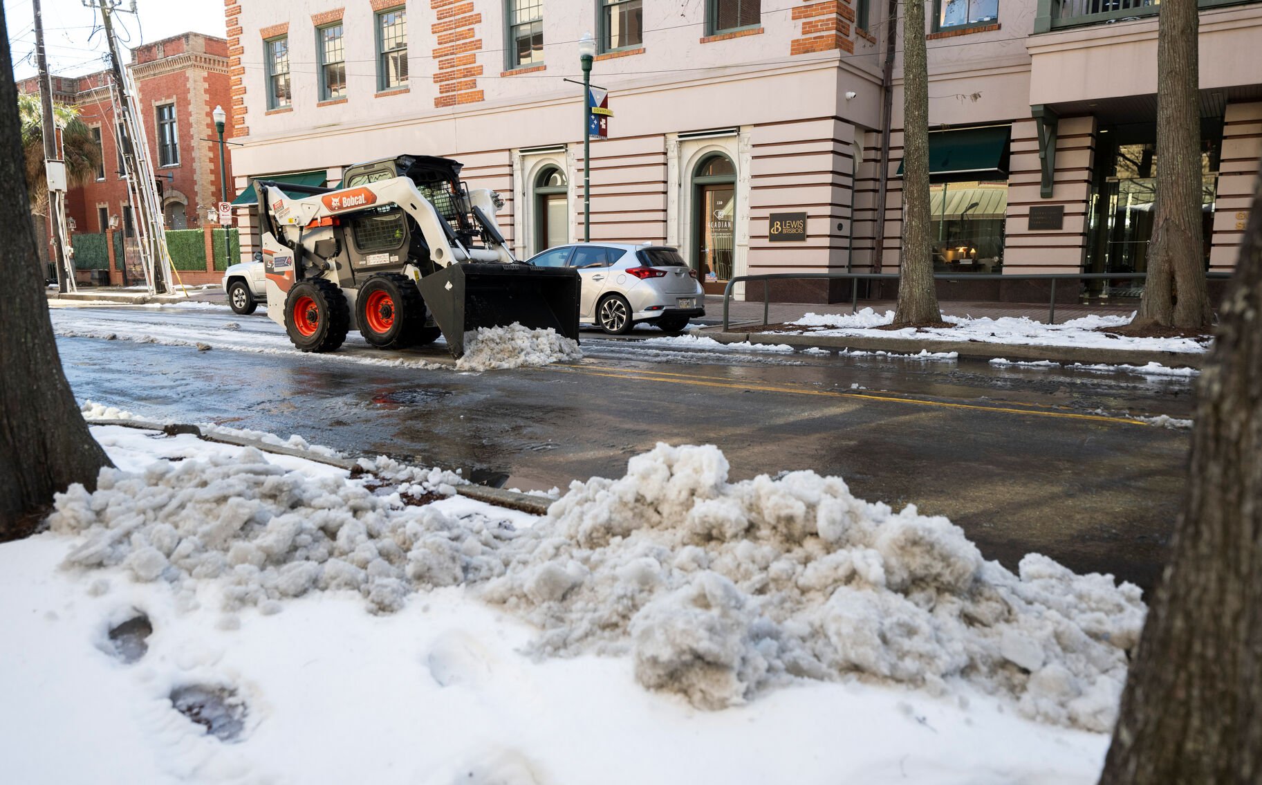 Southwest Louisiana has a slight snow chance this weekend | Lake ...