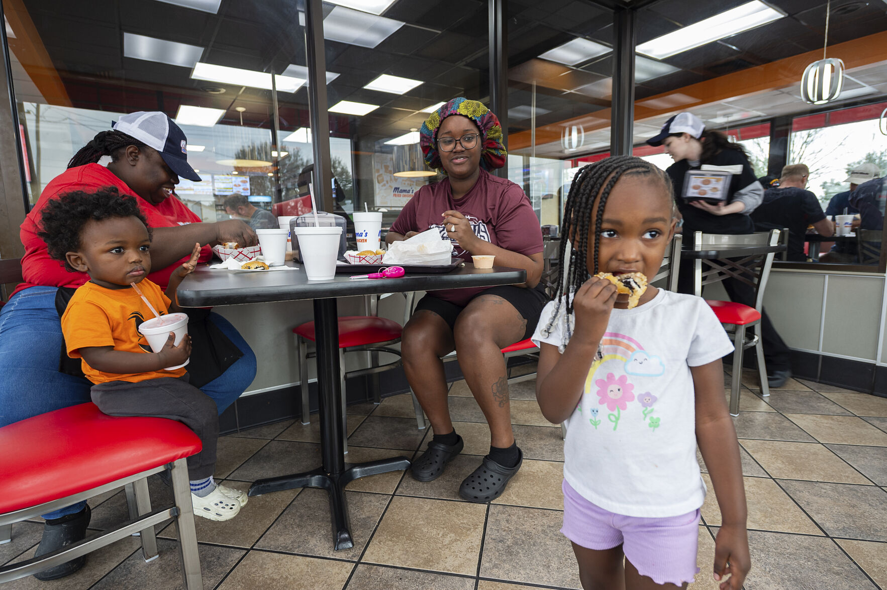 Mama's Fried Restaurant open in New Iberia, LA | Food | theadvocate.com
