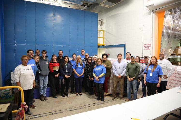 BASF sends care packages to troops overseas | Mid City | theadvocate.com