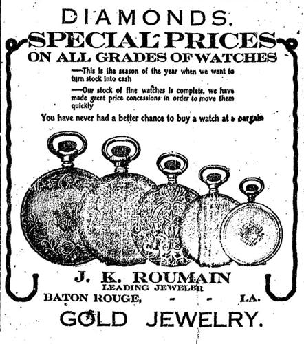 Why does a clock stand in front of the Roumain Building? | Curious ...