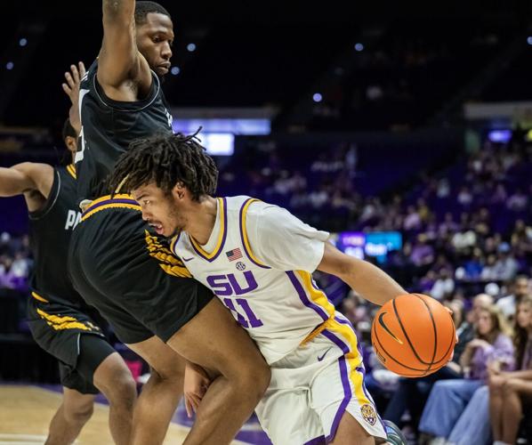 Can LSU basketball beat South Carolina without Dedan Thomas? | LSU ...
