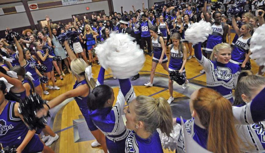 Homecoming happenings at Dutchtown High School | Ascension ...