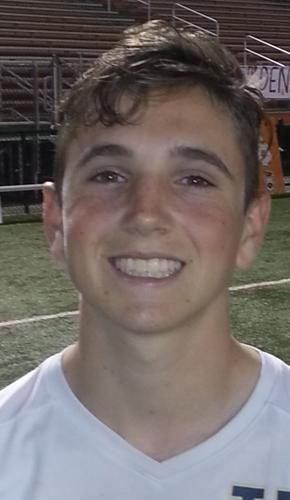 Holy Cross' Ethan Jones and Country Day's Maddie Michaud are The New ...