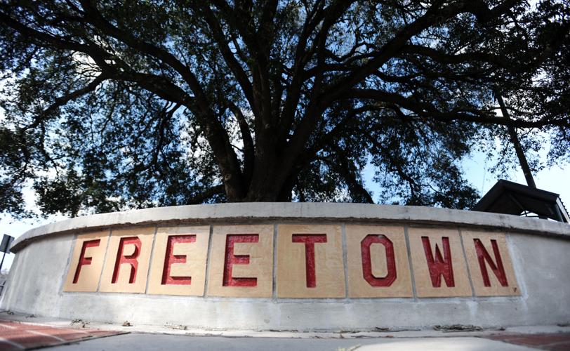 Cultural districts in Freetown, University Gateway and the Oil Center ...