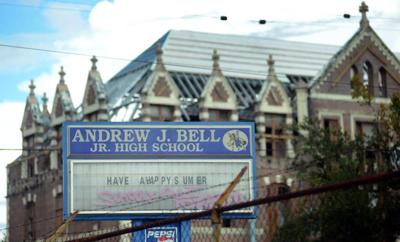 Bell Junior High building in Treme to be converted into affordable ...