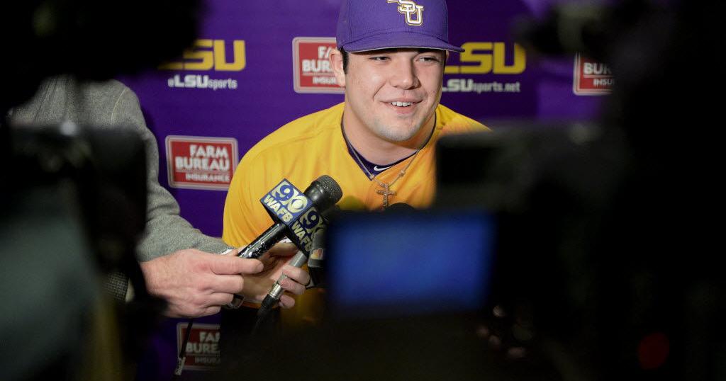Most Important Players, No. 4: Jake Godfrey | LSU | theadvocate.com