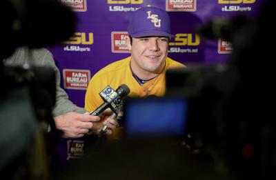Most Important Players, No. 4: Jake Godfrey | LSU | theadvocate.com