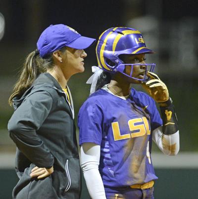 Tough schedule has LSU softball prepared for postseason run ahead of ...