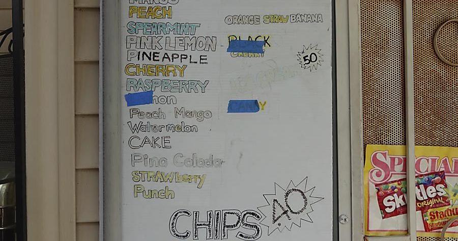 In search of the 7th Ward hucklebuck | Food Drink | theadvocate.com