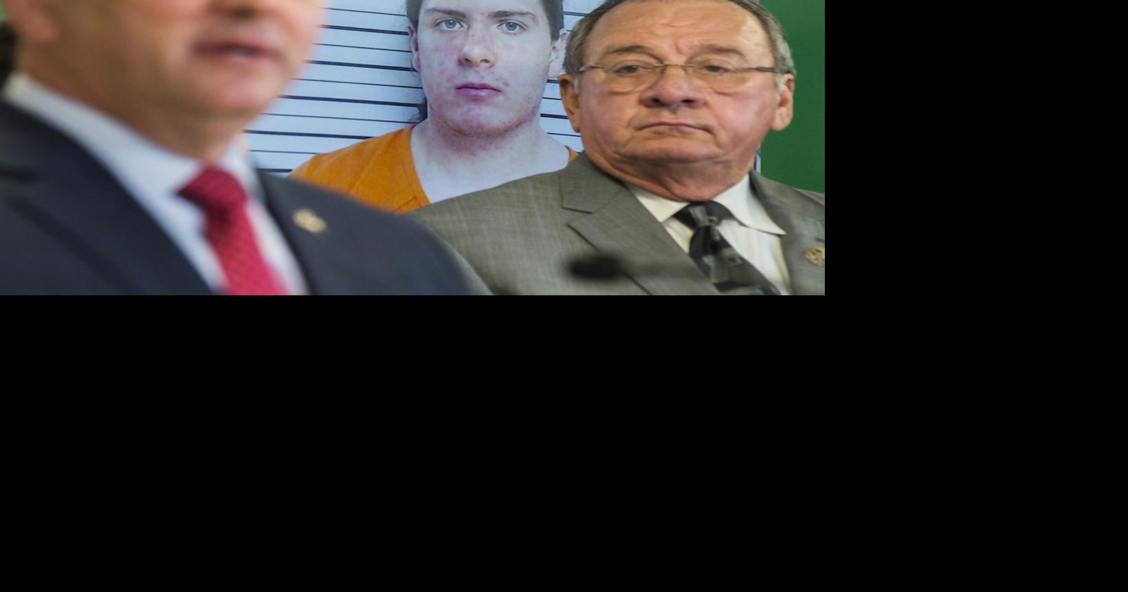 Accused church arsonist Holden Matthews to appear in court Monday ...