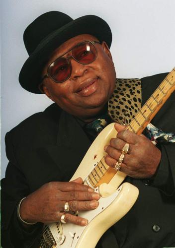 Photos: Remembering Tabby Thomas | News | theadvocate.com