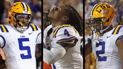 LSU's 3 stars: Jayden Daniels, Harold Perkins, Kyren Lacy | LSU ...
