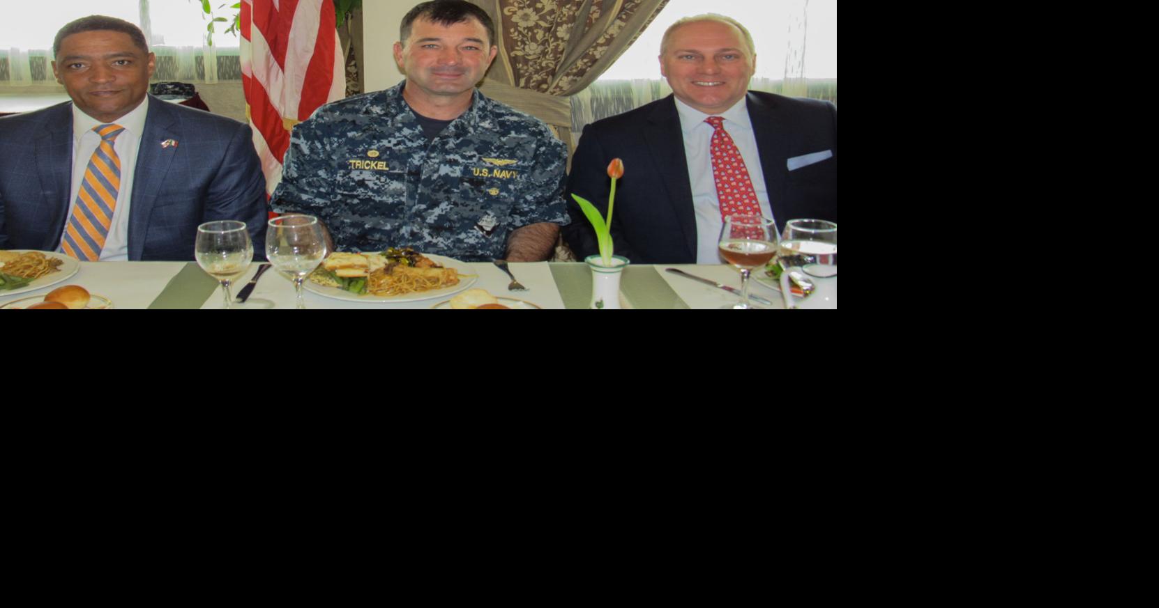 Stephanie Grace: Baton Rouge, like Washington, could learn from Steve ...