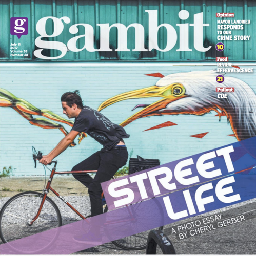 29 of the year's Gambit cover stories you may have missed | The Latest ...