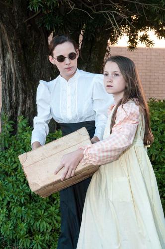 Theatre Baton Rouge to present ‘Miracle Worker’ based on Helen Keller ...
