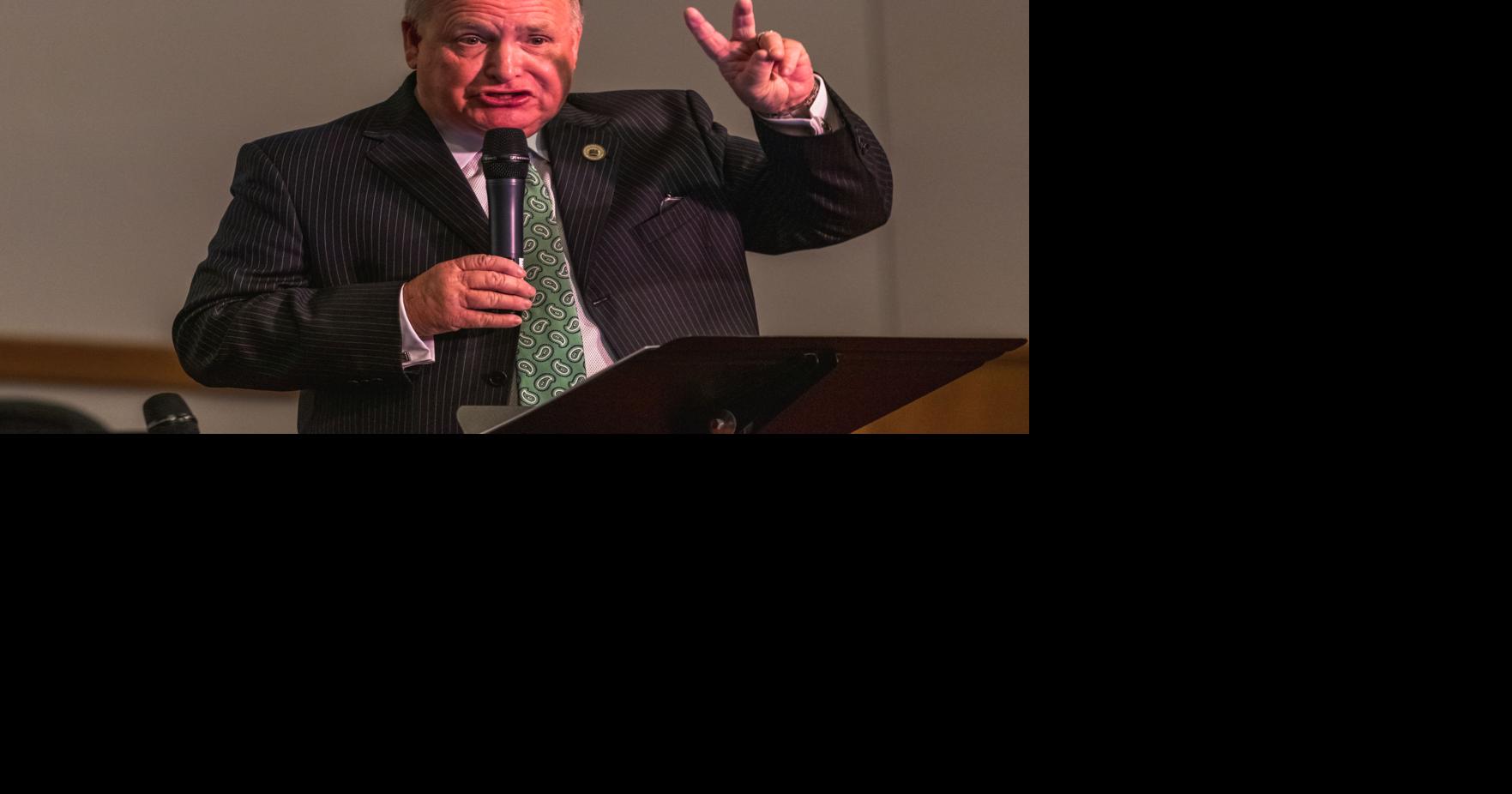 Rick Edmonds defends Baton Rouge House seat over Democratic challenger ...