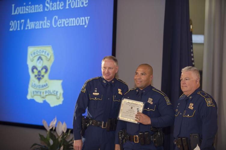 Photos: Louisiana State Police 2017 Awards Ceremony | Photos ...