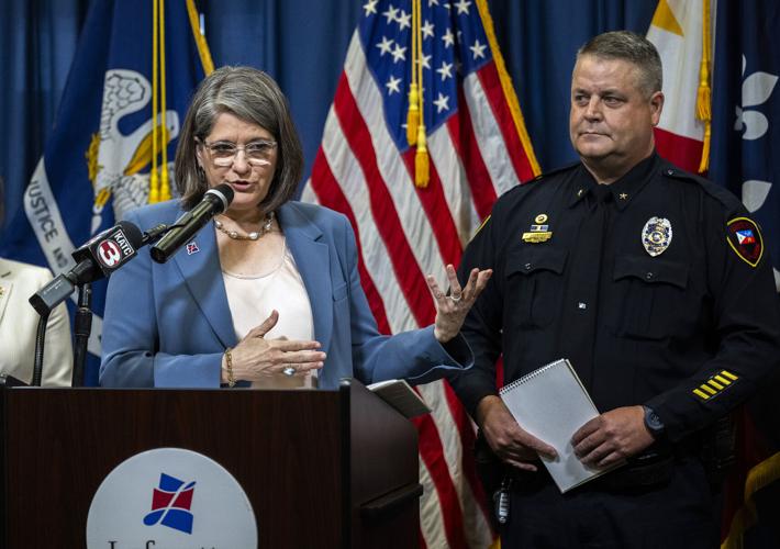 Lafayette, LA police chief search yields 7 new applicants | News ...