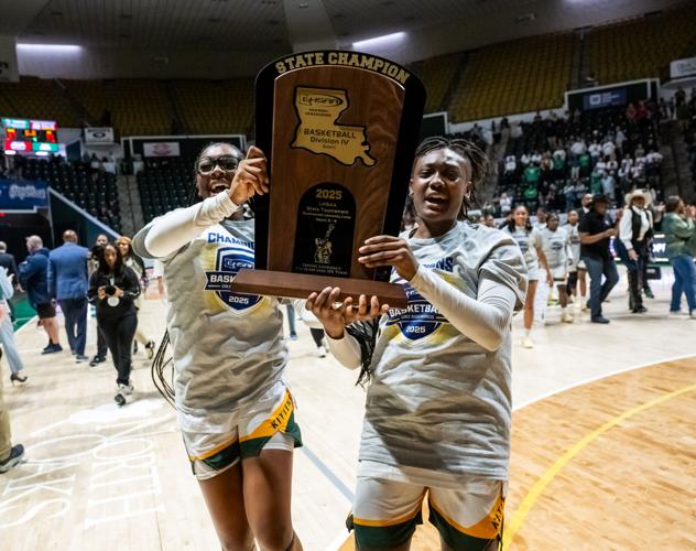 MVP Shaila Forman leads SLHS to another Division IV title | High School ...