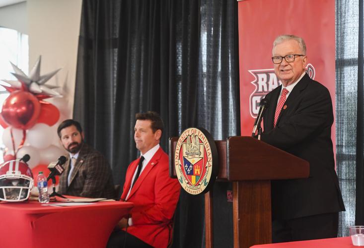 Get a sneak peek at Cajun Field renovation project | UL Ragin' Cajuns ...