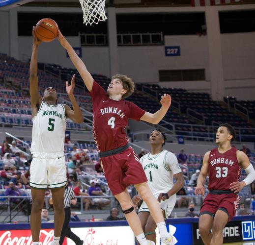 Carlos Stewart lifts Dunham to Division III state title in comeback ...