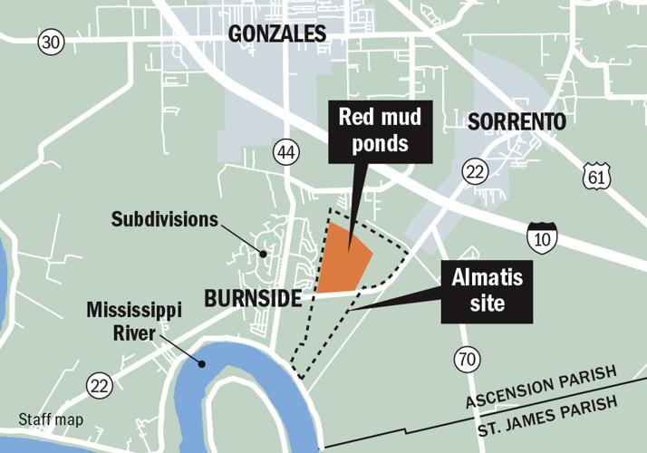 Fate of red mud lakes at Burnside complex tied to future of alumina ...