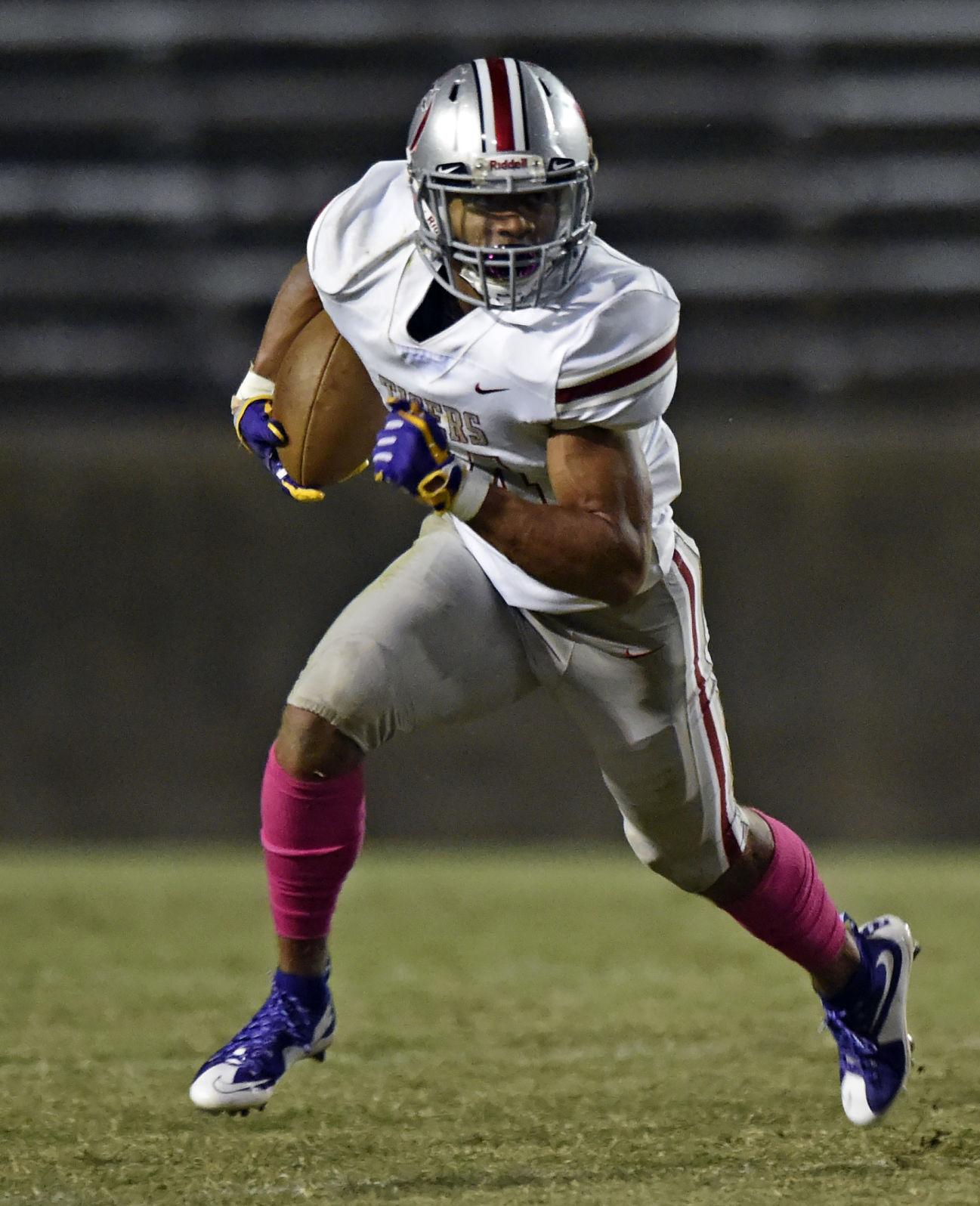 LSU commitment Derek Stingley Jr. wins state Gatorade award; finalists ...