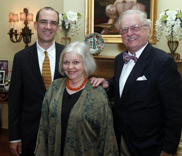 Nell Nolan: Cancer Crusaders; GNO Military Appreciation; Whitney Jordan ...