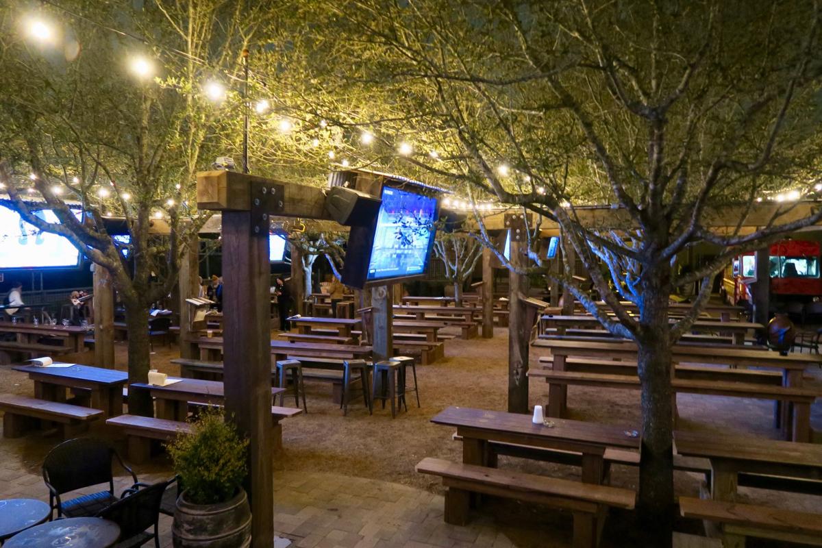 Between bayou and bike path, Wrong Iron plants huge new beer garden in ...