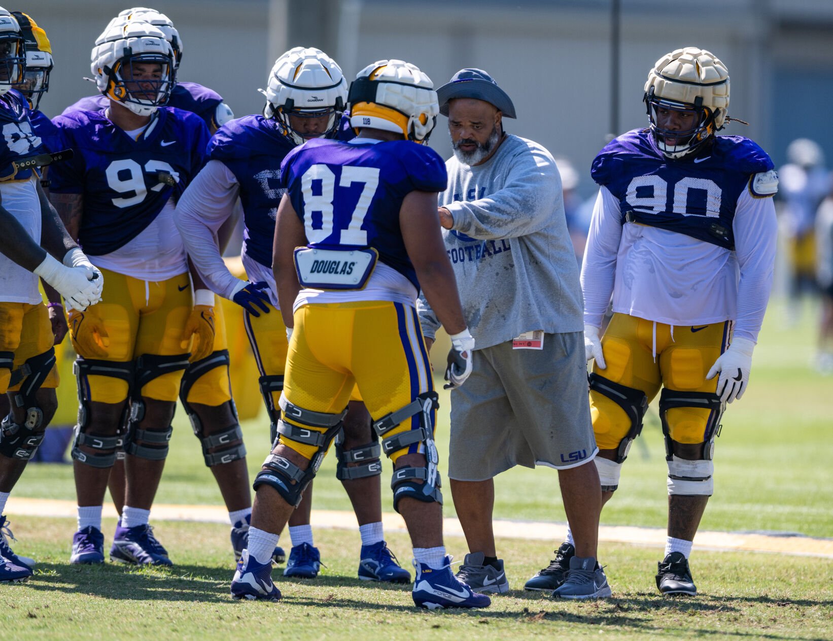 Dilan Battle commits to LSU football over Cal, Arkansas | LSU ...