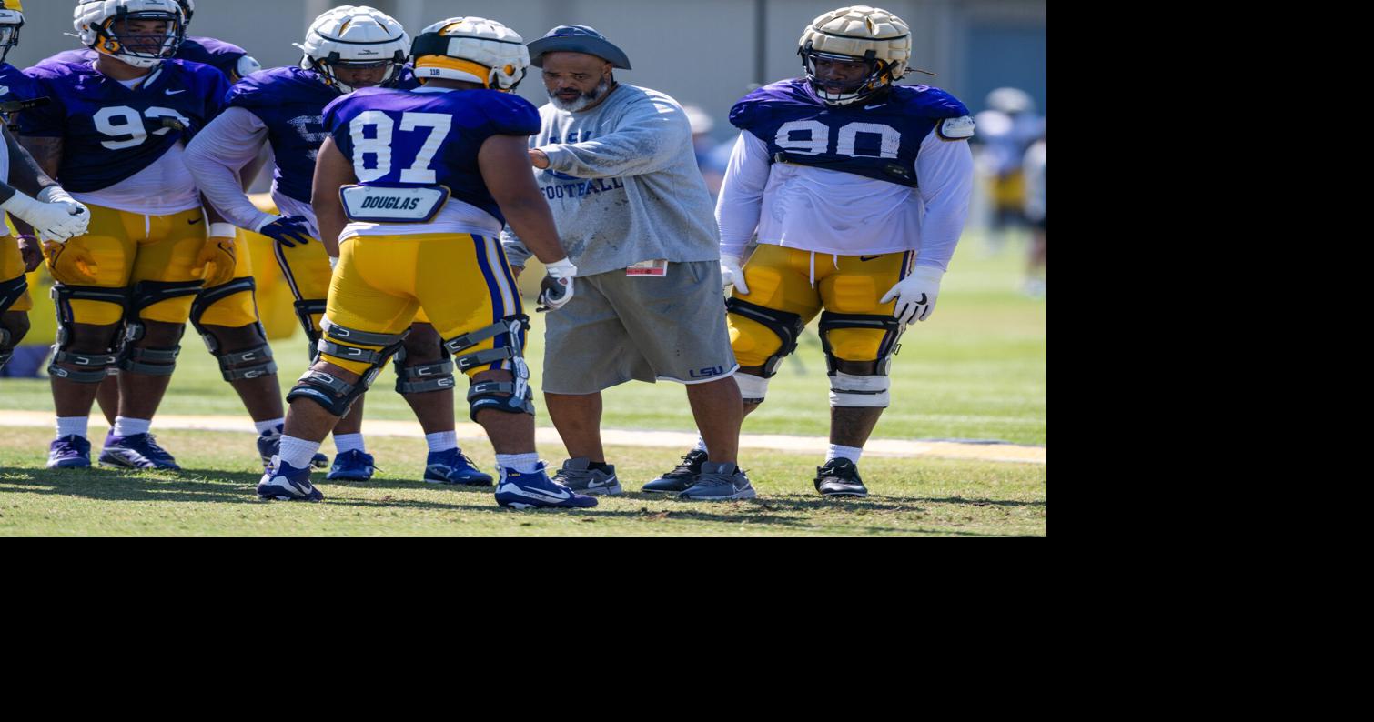 Dilan Battle commits to LSU football over Cal, Arkansas | LSU ...