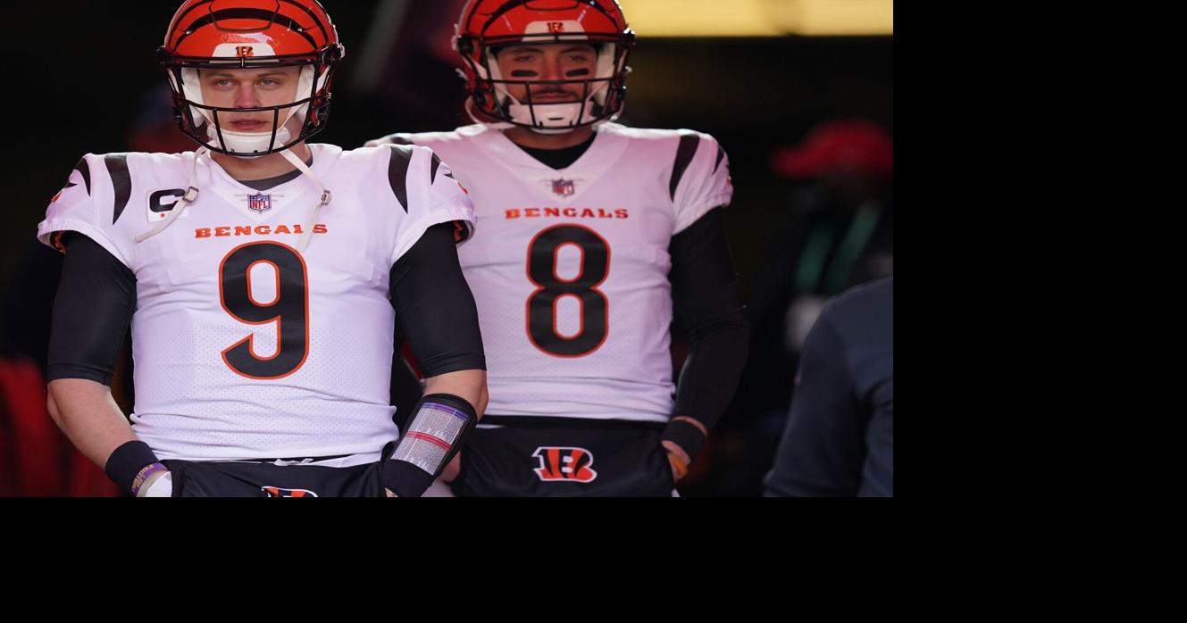 LSU greats Joe Burrow and Andrew Whitworth bonded over injuries. Now ...