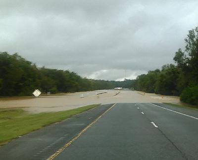 Rain, storms moving through Baton Rouge area today; flooding reported ...