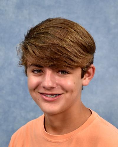 Runnels sophomore named top 10 winner in writing contest | Mid City ...