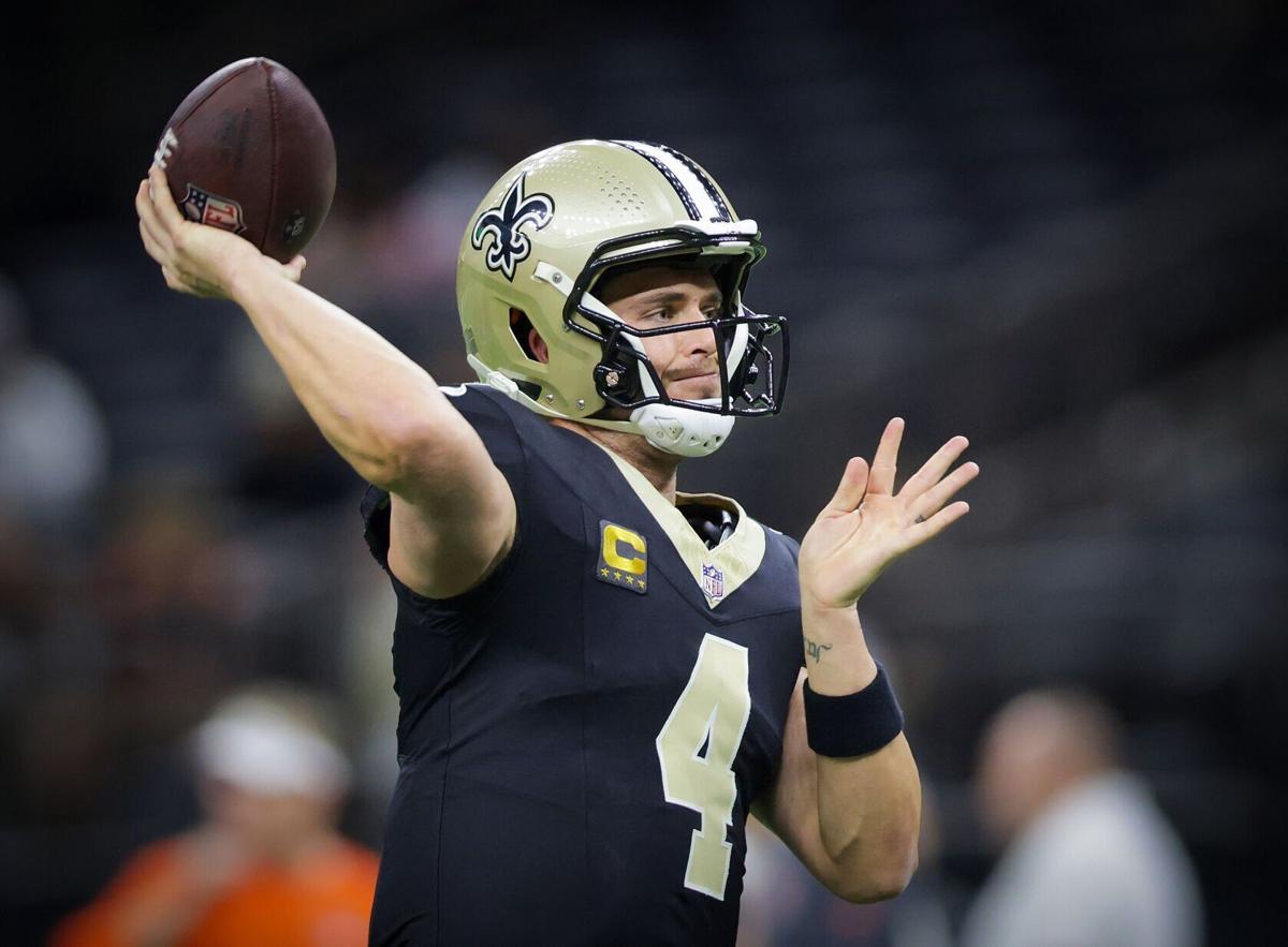 Derek Carr hints at NFL return if Raiders hire Klint Kubiak | Saints ...