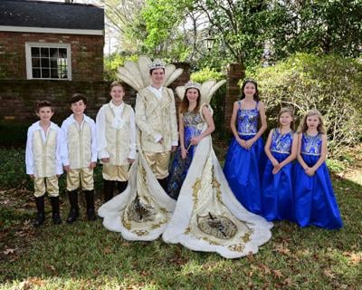 Krewe of Lyonnesse celebrates the 20th century | Mardi Gras ...
