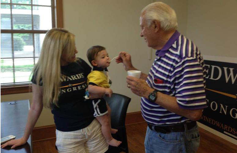Edwin Edwards: I’m not running for redemption | State Politics ...