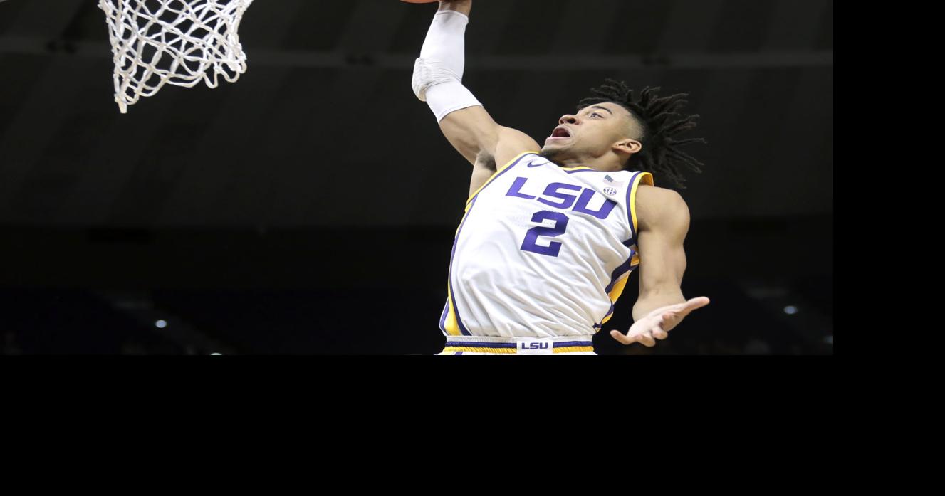 LSU basketball team shows some fight from previous outing, but falls by ...