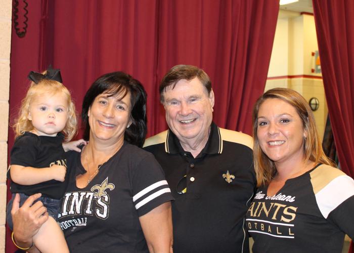 Tammany Scene: Slidell pep rally supports New Orleans Saints, chamber ...