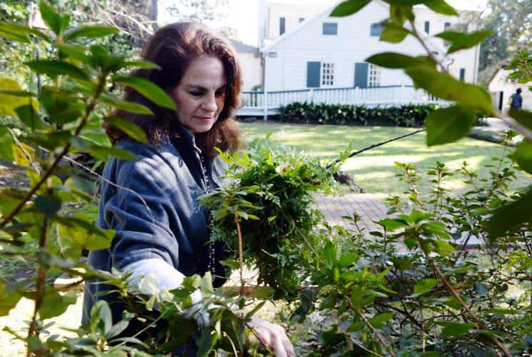 Conservators try to restore Lafayette’s Mouton House, once an Azalea ...