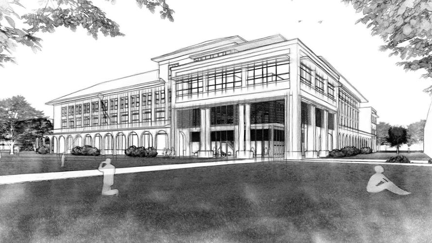 LSU plans $107 million construction management building | Business ...