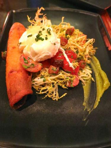 What’s Cooking? Talented chef Baruch Rabasa at helm of ambitious ...