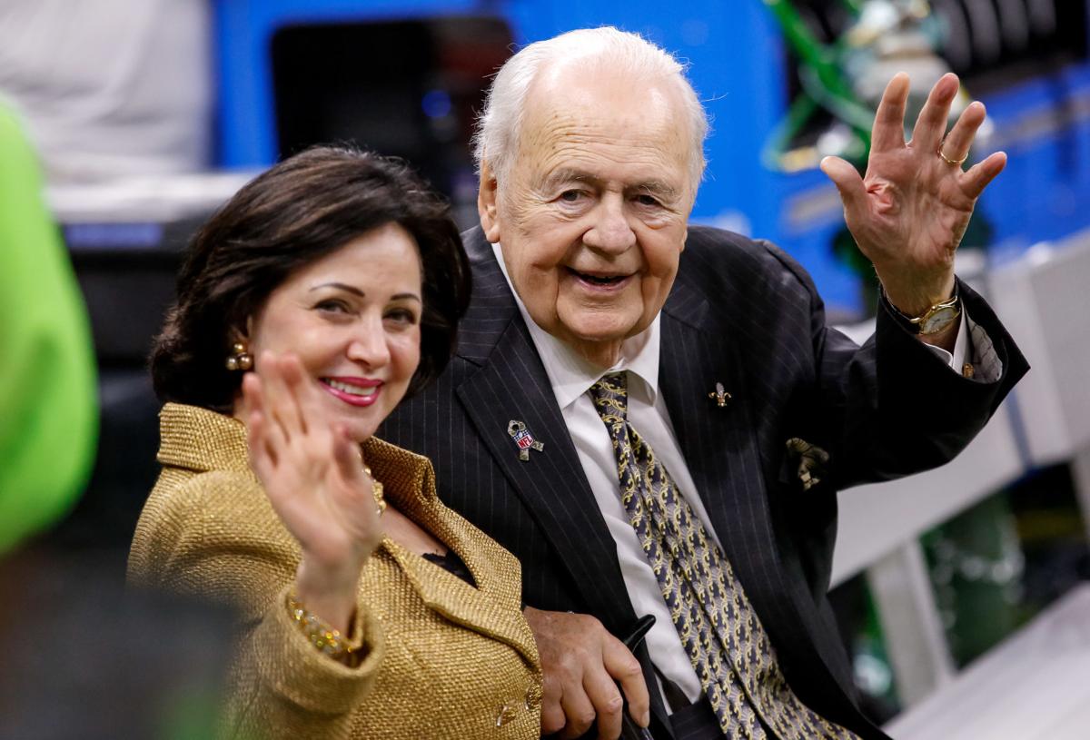 Gayle Benson has busy first week as Saints, Pelicans owner, will attend ...