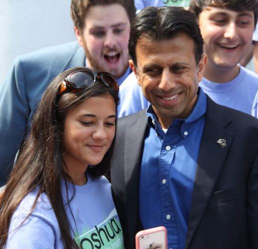 Photos: Jindal campaign highlights | News | theadvocate.com